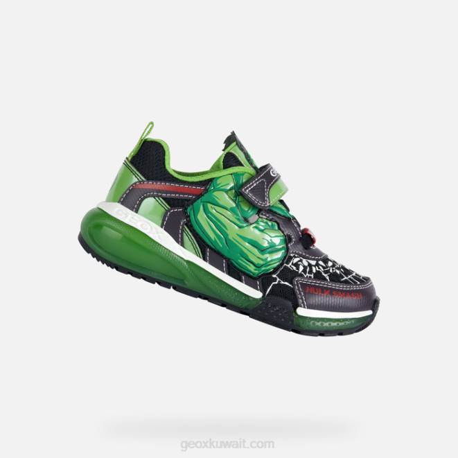 Geox kuwait سمعة قوية للعلامة التجارية