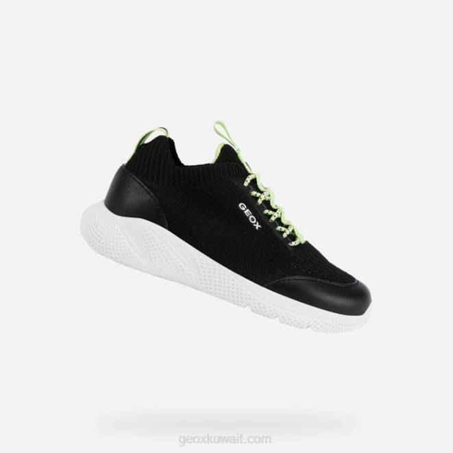 Geox kuwait سمعة قوية للعلامة التجارية