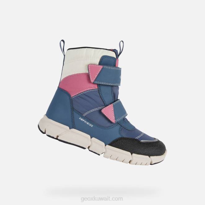 Geox kuwait سمعة قوية للعلامة التجارية