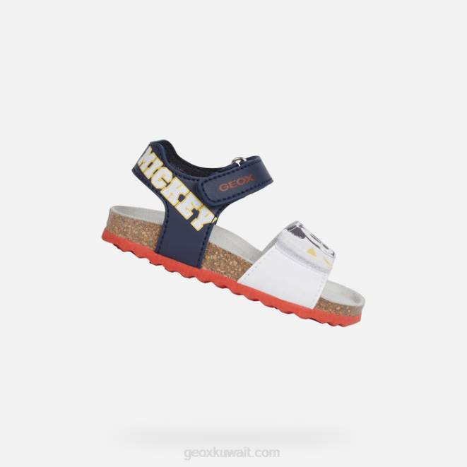 Geox kuwait سمعة قوية للعلامة التجارية
