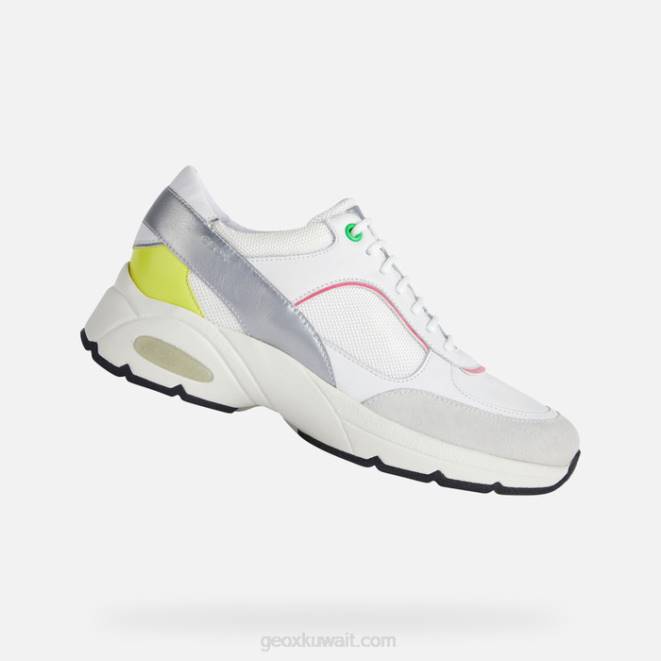 Geox kuwait سمعة قوية للعلامة التجارية