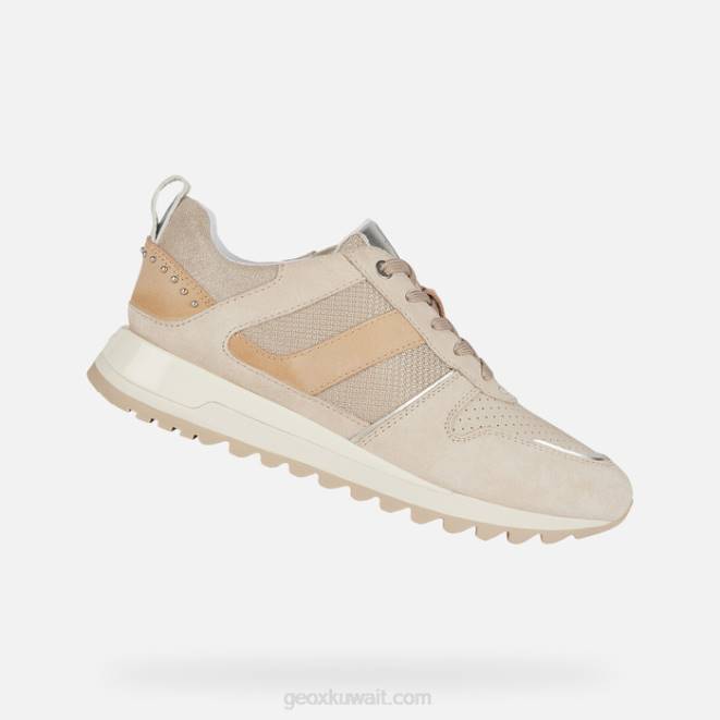 Geox kuwait سمعة قوية للعلامة التجارية