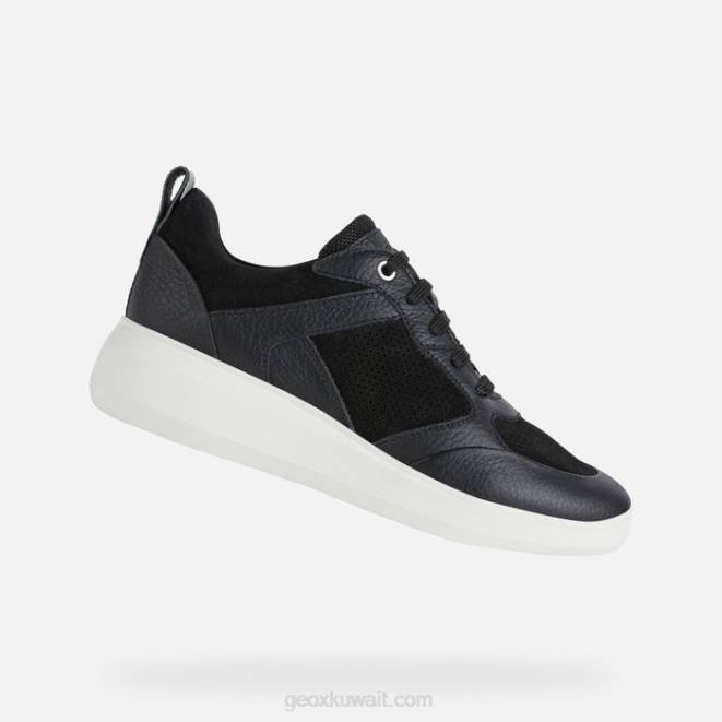 Geox kuwait سمعة قوية للعلامة التجارية
