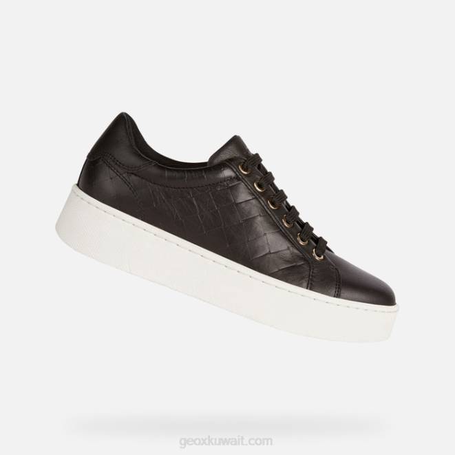 Geox kuwait سمعة قوية للعلامة التجارية