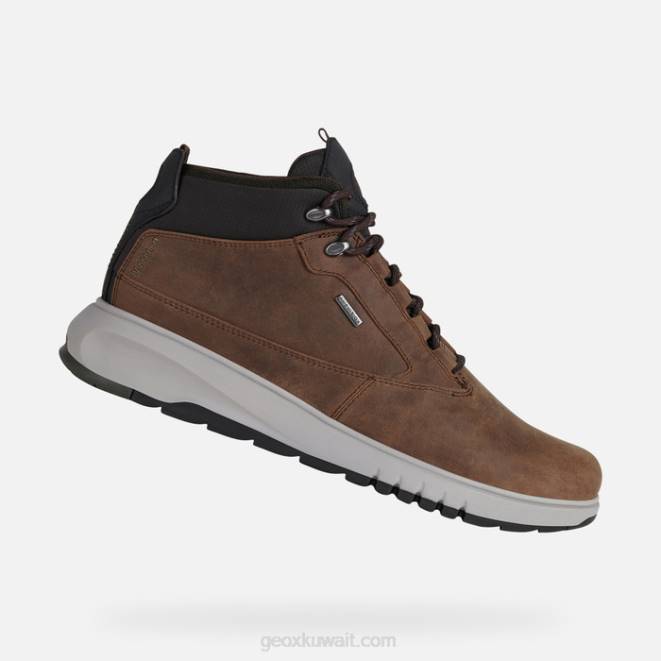 Geox kuwait سمعة قوية للعلامة التجارية