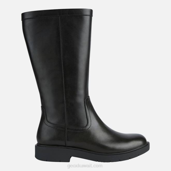 Geox kuwait سمعة قوية للعلامة التجارية