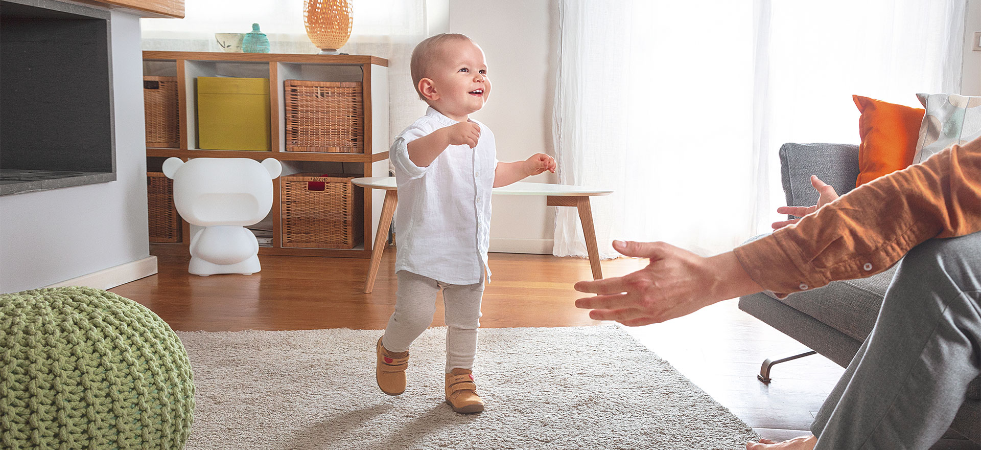 Geox kuwait سمعة قوية للعلامة التجارية